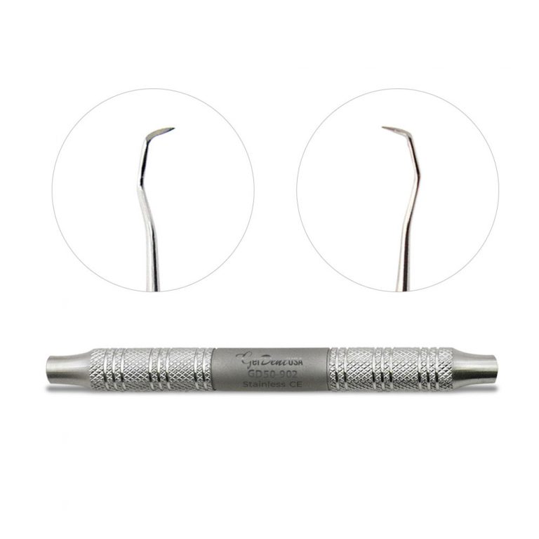 Interproximal Scaler 204S Double-Ended by GerDentUSA